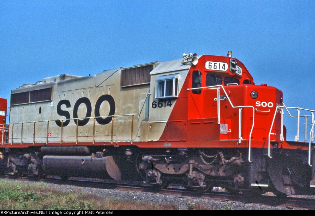 SOO 6614
